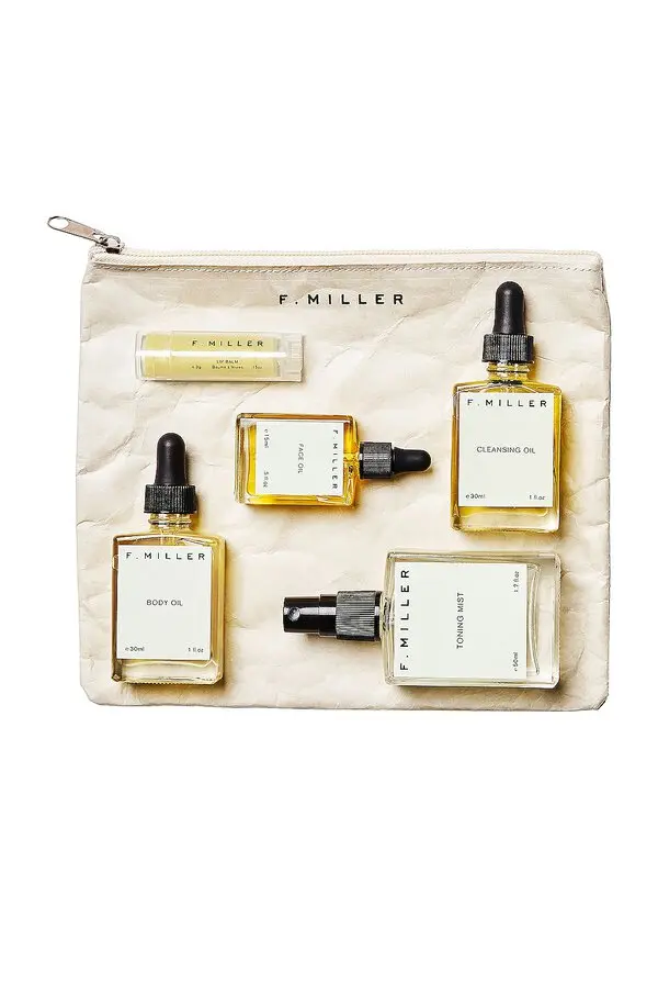 F. MILLER Necessity Kit