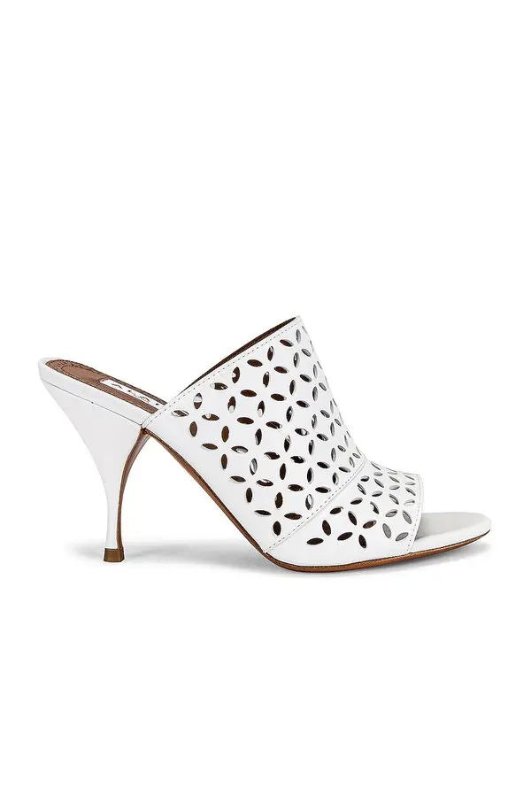 Alaïa Petal Sandals