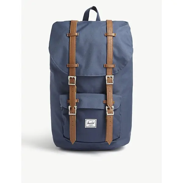 herschel backpack retreat navy Supply Co - Take your laptop to school or on a trip with this Herschel Retreat backpack Herschel Retreat Backpack - Bagageonline