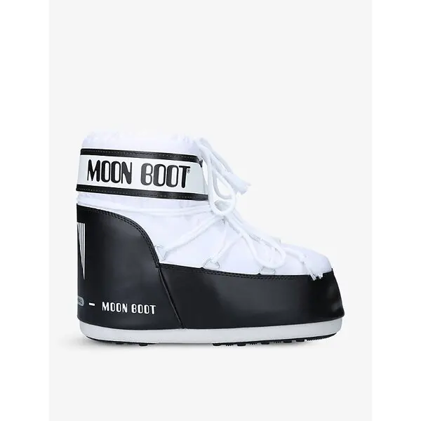 Moon Boot Icon Low 2 Lace-up Snow Boots