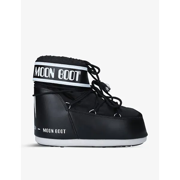 Moon Boot Icon Low 2 Lace-up Snow Boots