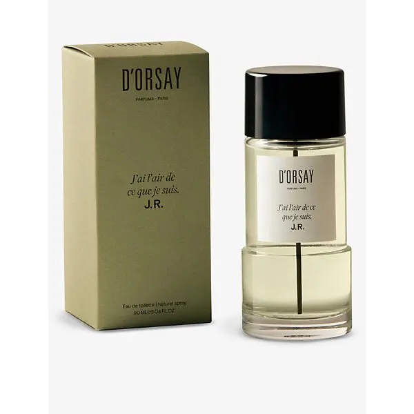DORSAY J.r. J'ai L'air De Ce Que Je Suis Eau De Toilette, 90ml