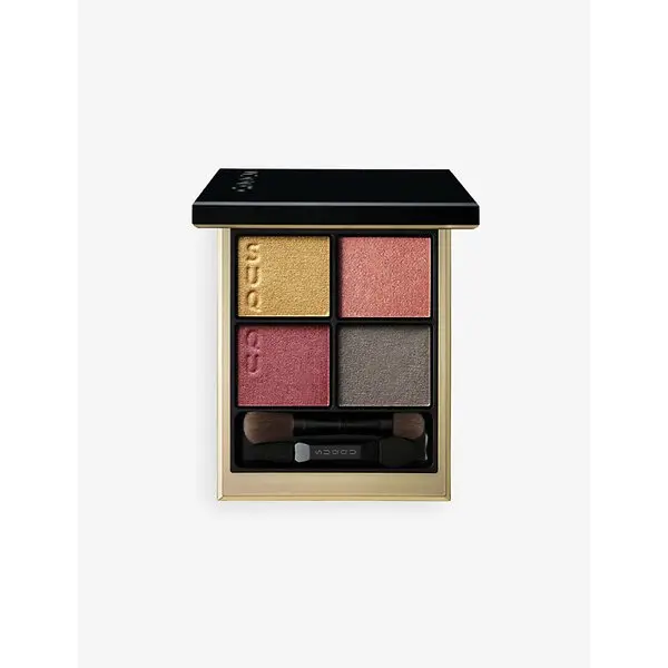 SUQQU Signature Color Eyes Eyeshadow Palette 6.2g - 07 Benisaki