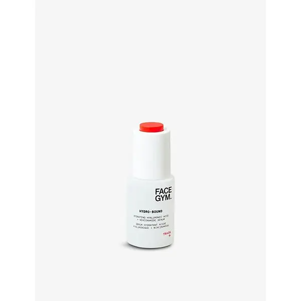 FACE GYM Hydro-bound Hydrating Hyaluronic Acid + Niacinamide Serum - One-color
