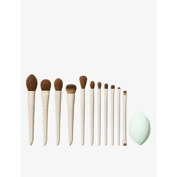 MORPHE X Ariel Signature Look 12-piece Face And Eye Brush Set