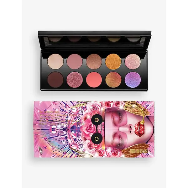 PAT MCGRATH LABS Mothership Ix Huetopian Dream Eyeshadow Palette 12.9g - One-color