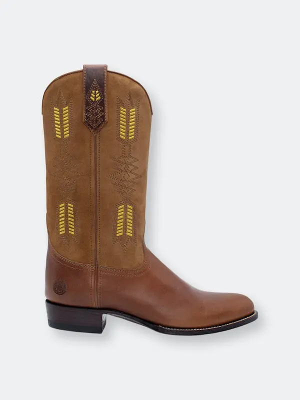 RANCH ROAD BOOTS Apache Cognac - Brown | Editorialist