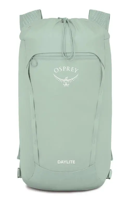 OSPREY Daylite Cinch Backpack - Frosty Mint