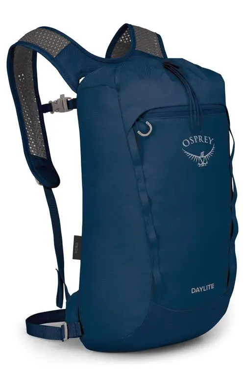 OSPREY Daylite Cinch Backpack - Wave Blue