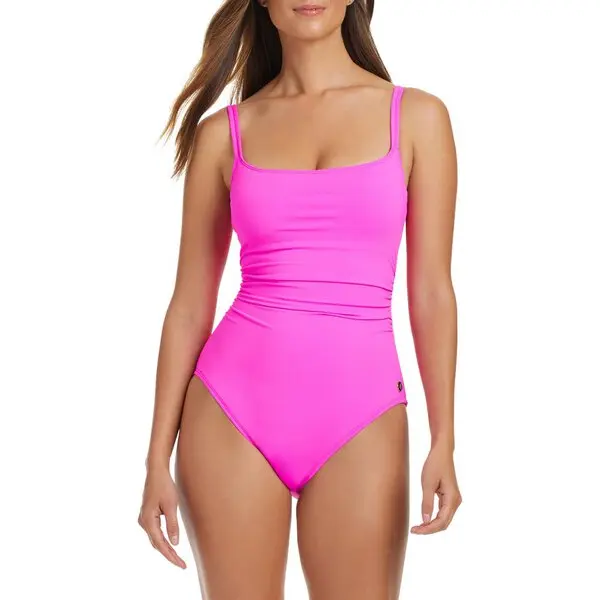 ROD BEATTIE Kore One-piece Swimsuit - Dahlia