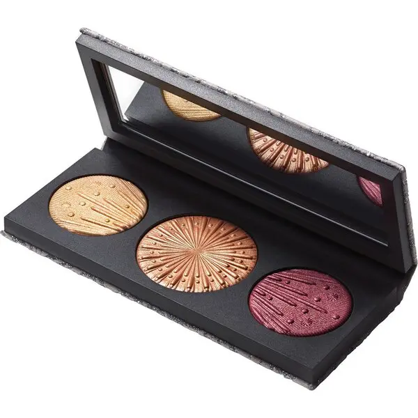 MAC COSMETICS Flashing Ice Extra Dimension Skinfinish - Medium