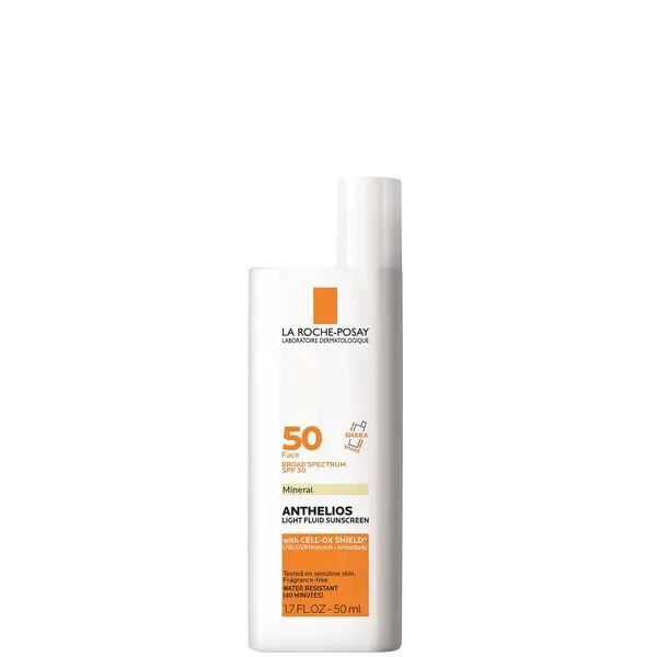 LA ROCHE-POSAY Anthelios Ultra-light Mineral Sunscreen Spf 50 - One-color