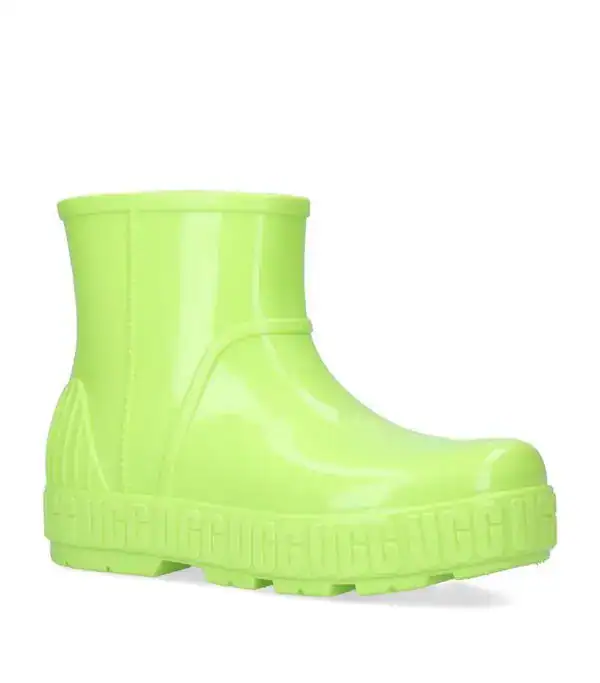 georgie green rain boots