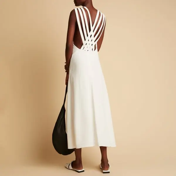Khaite The Etta Dress