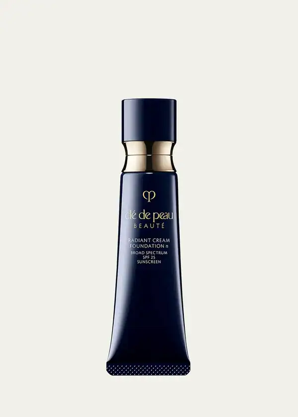 CLE DE PEAU BEAUTE Radiant Cream Foundation Spf 25 - B60 | Editorialist