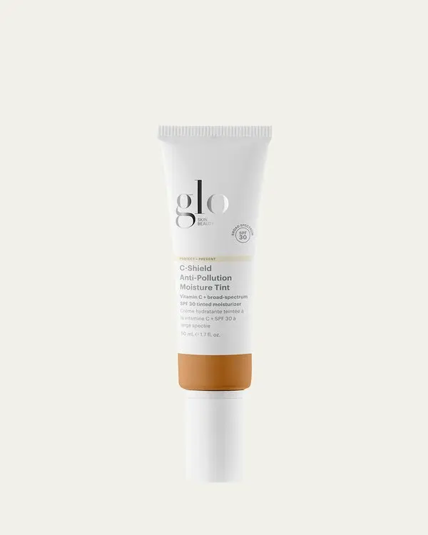 GLO SKIN BEAUTY C-shield Anti-pollution Moisture Tint, 1.7 Oz - 7w