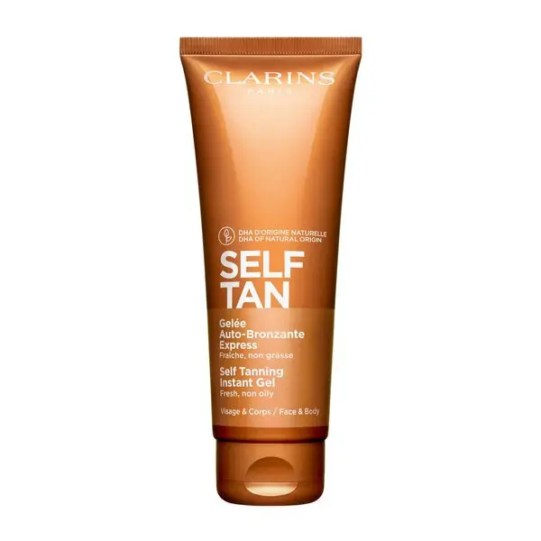 Clarins Self Tanning Instant Gel