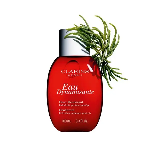Clarins Eau Dynamisante Spray Deodorant - One-color