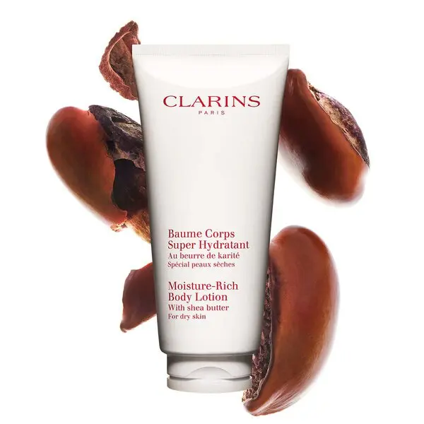 Clarins Moisture-rich Body Lotion - One-color