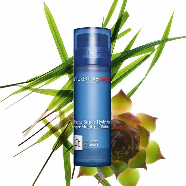 Clarins Super Moisture Face Balm For - One-color
