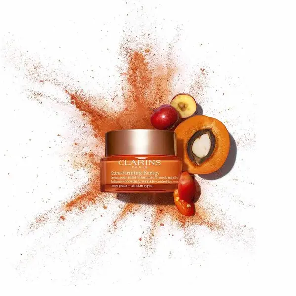 Clarins Extra-firming Energy Day Cream - One-color