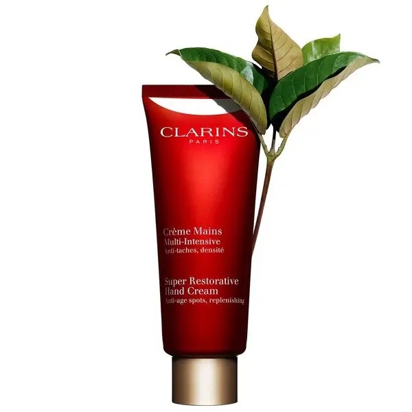 Clarins Super Restorative Hand Cream