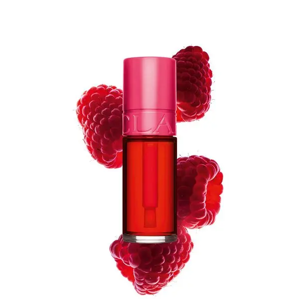 Clarins Water Lip Stain - 1 Rose Water