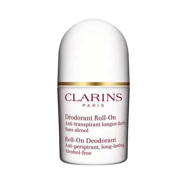 Clarins Roll-on Deodorant - One-color