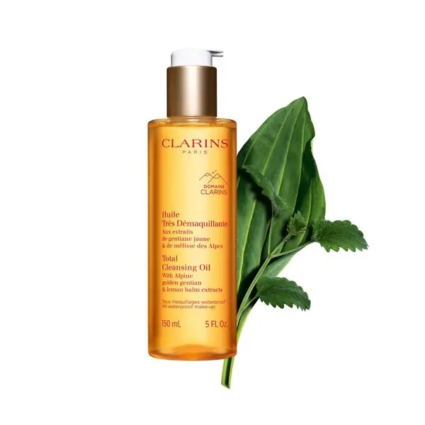 Clarins Total Cleansing Oil