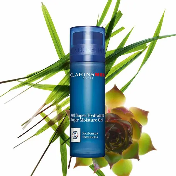 Clarins Super Gel Moisturizer