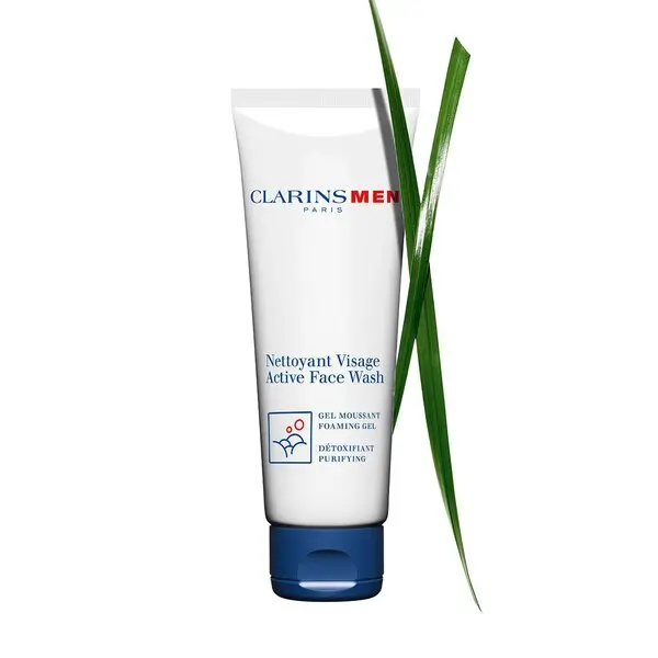 Clarins Active Face Wash