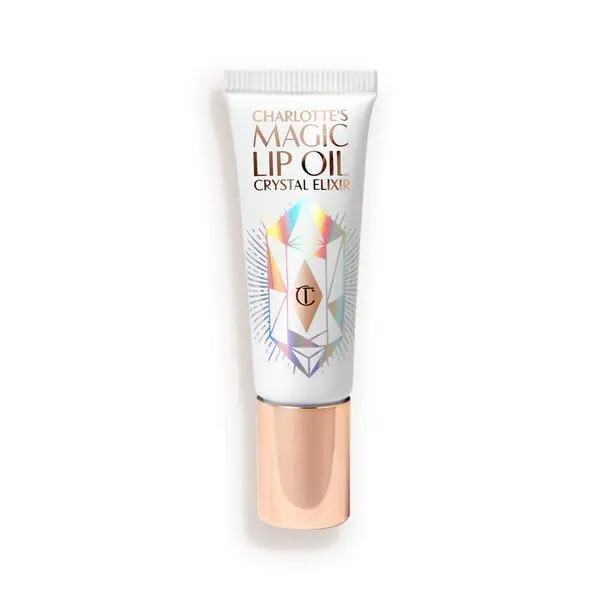 Charlotte Tilbury Charlotte's Magic Lip Oil Crystal Elixir - One-color