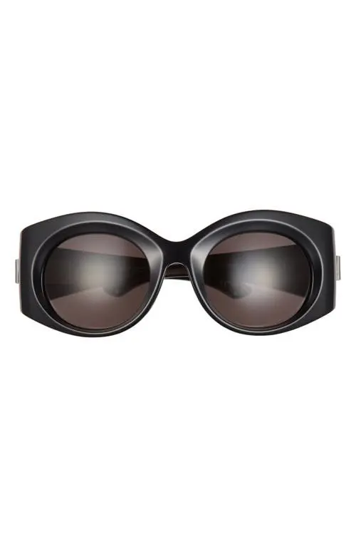 BALENCIAGA, 58MM Round Sunglasses Balenciaga 58mm Round Sunglasses | Nordstromrack main image 2