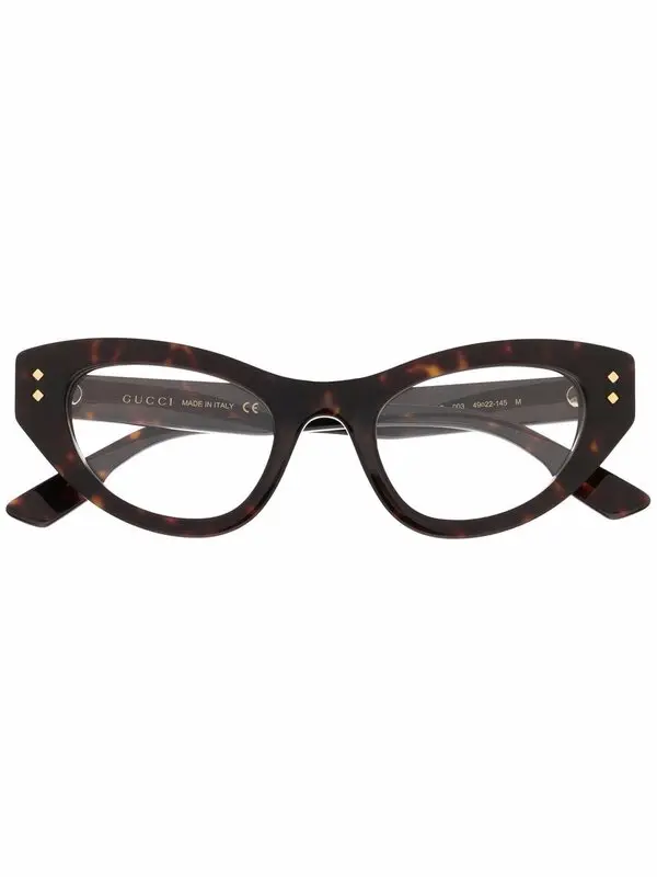 Gucci Cat-eye Frame Glasses