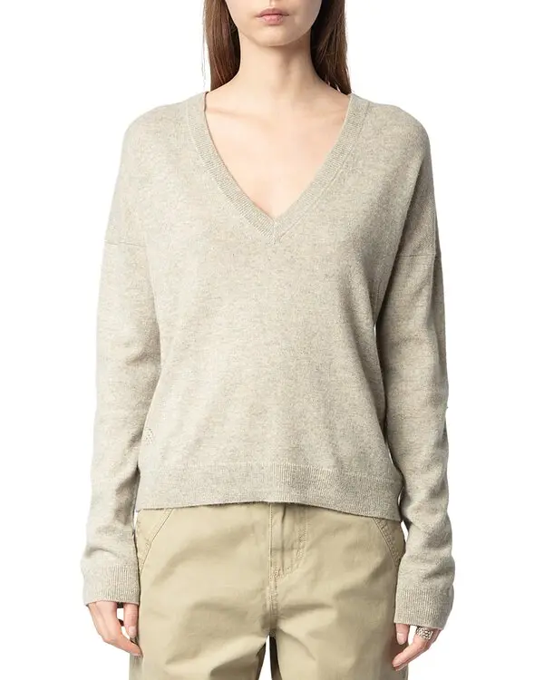 Zadig&Voltaire Vivi Sweater - Geology