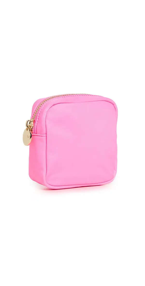 Stoney Clover Lane Classic Mini Pouch - Bubble Gum