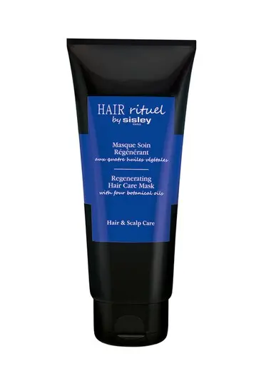 Sisley Hair Rituel Regenerating Hair Care Mask With Four Botanical Oils