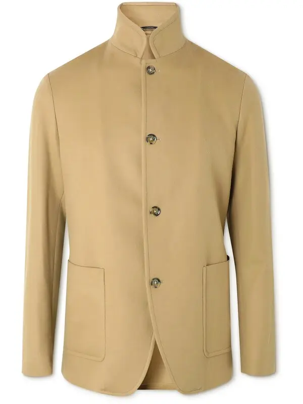 Loro Piana Cashmere Jacket - Neutrals