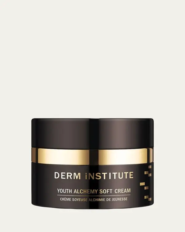 DERM INSTITUTE 1 Oz. Youth Alchemy Soft Cream - One-color