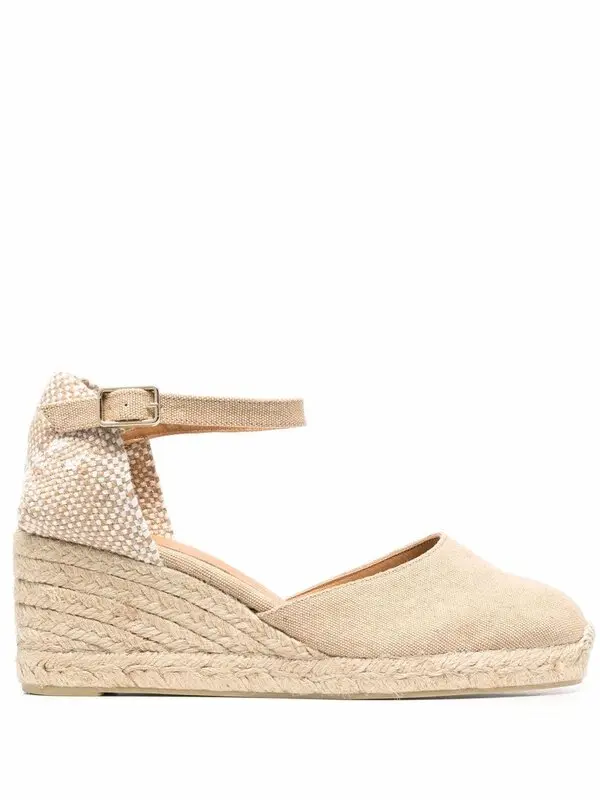 CastaÑer Wedge Espadrilles