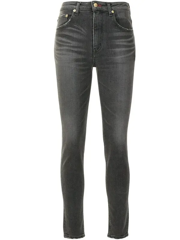 TU ES MON TRESOR The Ruby Skinny Jeans