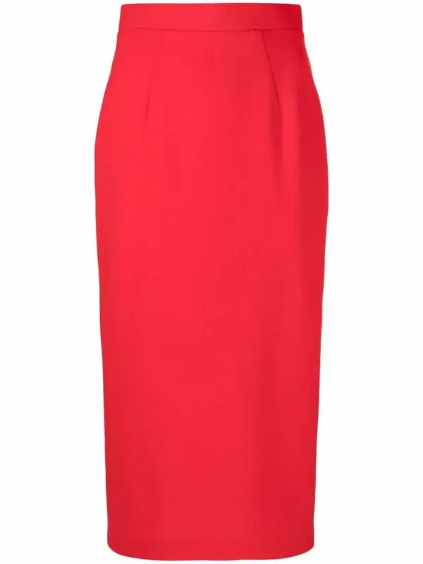ULYANA SERGEENKO High-waisted Skirt