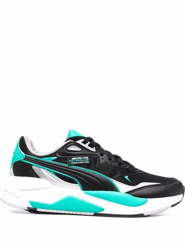Buy PUMA Mapf1 X-ray Low-top Sneakers - Black At 29% Off | Editorialist