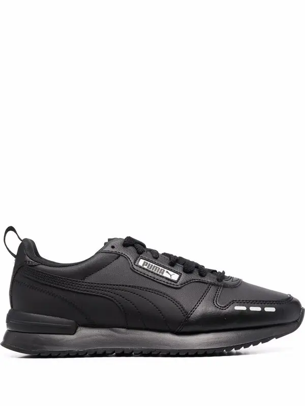 PUMA R78 Low-top Sneakers - Black