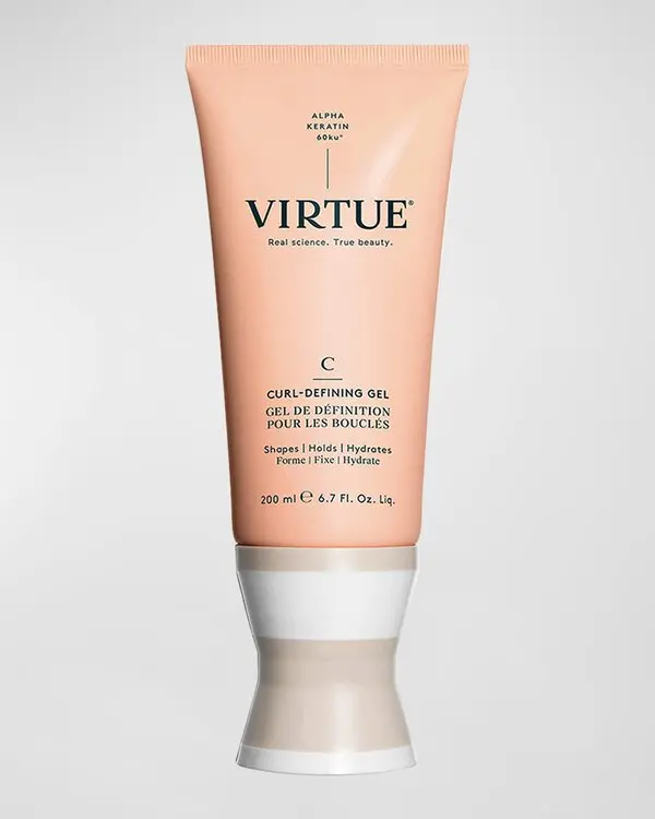 VIRTUE 6.7 Oz. Curl-defining Gel - One-color