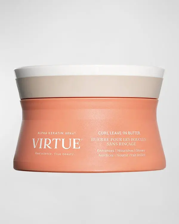 VIRTUE Curl Leave-in Butter - One-color