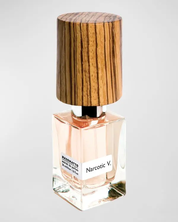 NASOMATTO 1 Oz. Narcotic V. Extrait De Parfum