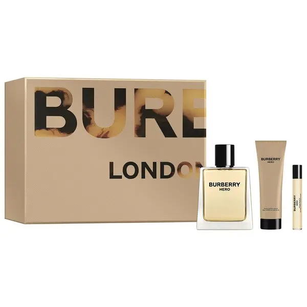 Burberry Hero Cologne Gift Set Set - One-color | Editorialist