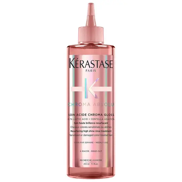 Kerastase Chroma Absolu High Shine Gloss Treatment For Color-treated Hair
