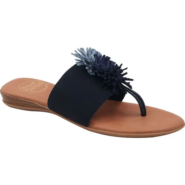 Andre Assous Novalee Featherweights™ Sandal - Blue Multi
